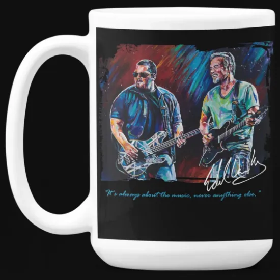 Rockin' Art - Van Halen
